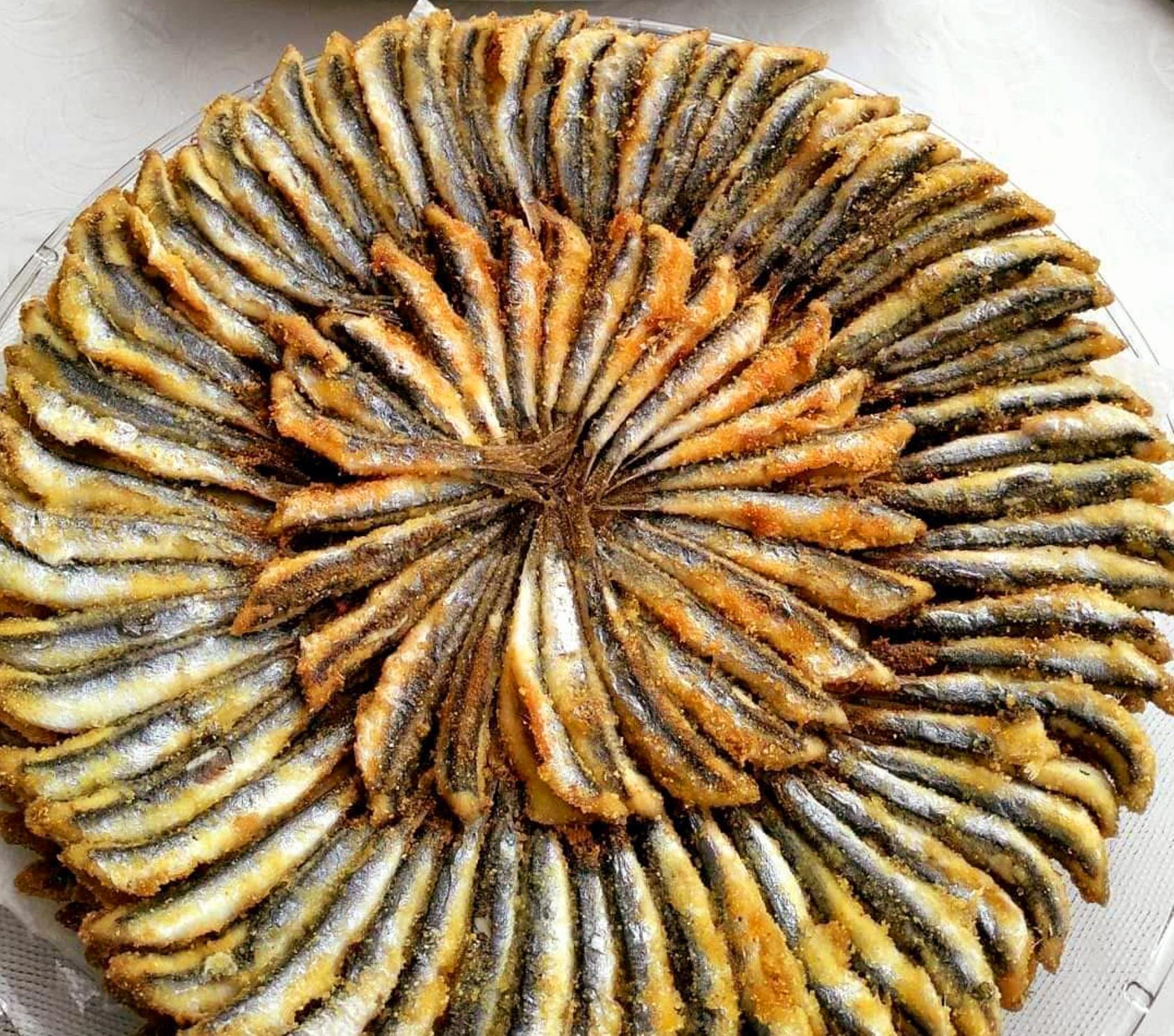 Hamsi Tava Tarifi – Tarif Dolabı